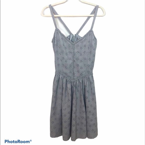 Anthropologie | Dresses | Anthropology Vessel By Timo Cowgirl Floral ...